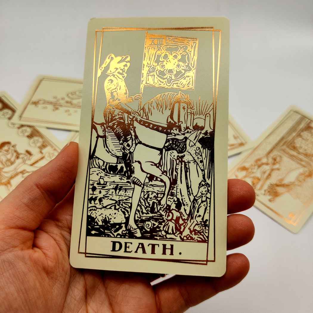 Miracle Tarot Deck - La Muci Design (indie/import) -- Kauppa Tarotpuoti