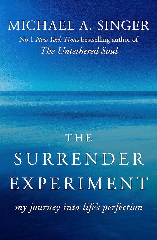 Surrender Experiment - Michael A. Singer -- Kauppa Tarotpuoti