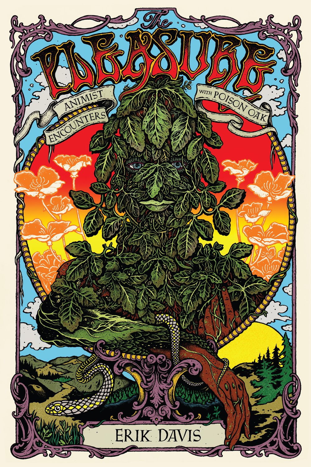 The Pleasure - Erik Davis -- Kauppa Tarotpuoti