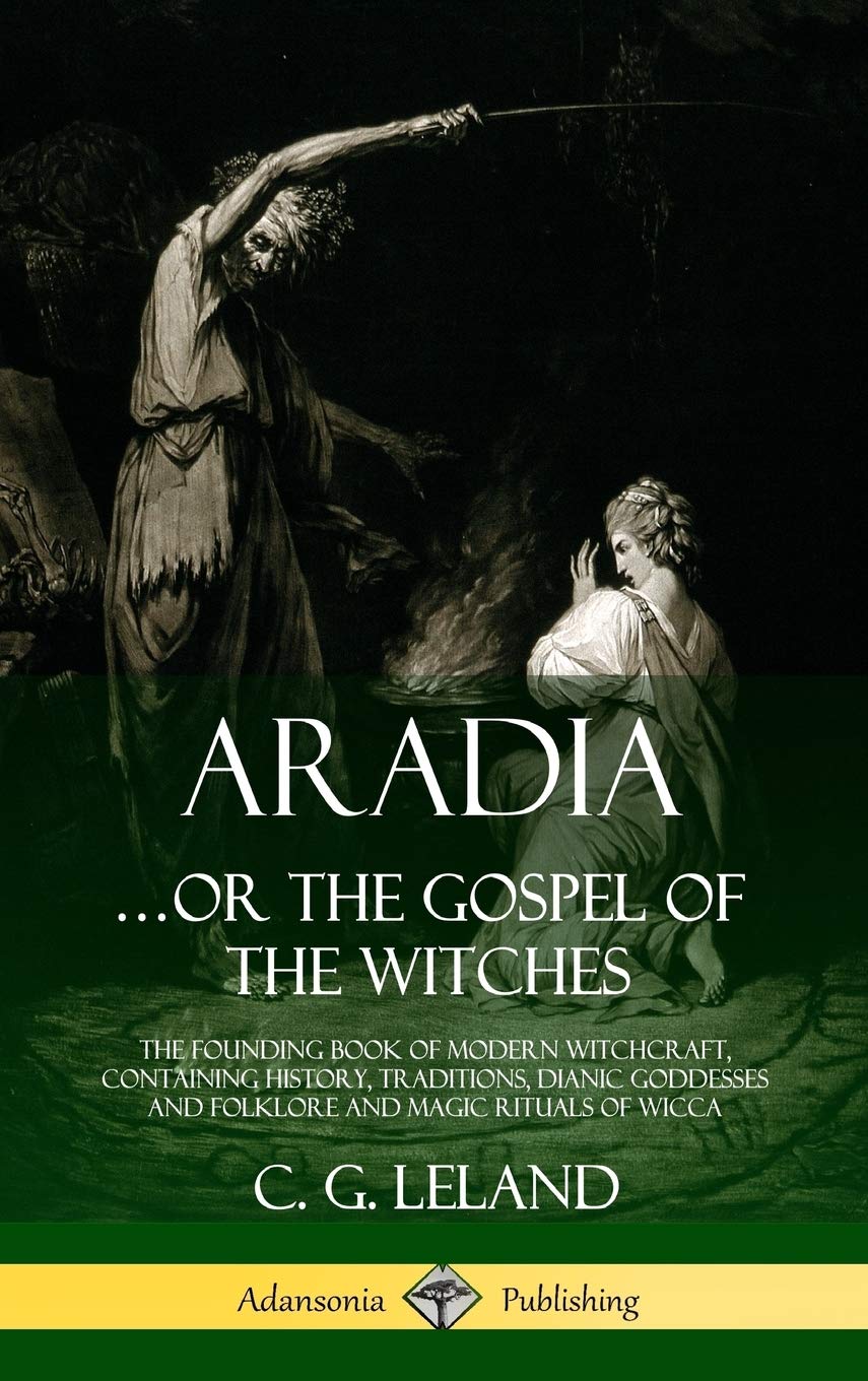 Aradia Goddess Dark Goddess Magick By C. Ara Campbell | Quarto At A