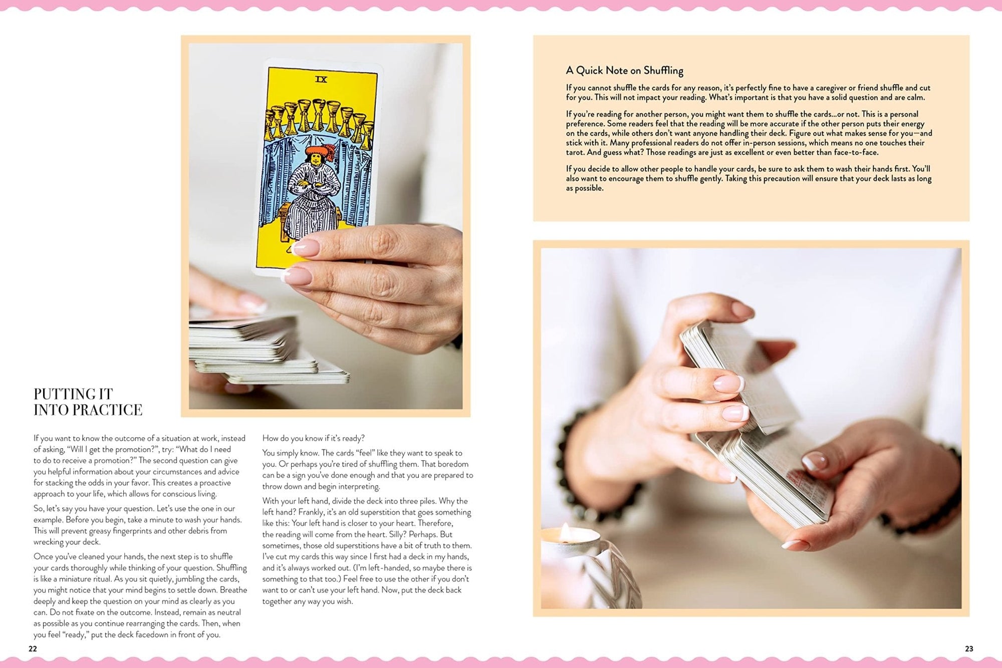 Create Your Own Tarot Cards : A step-by-step guide to designing a uniq ...