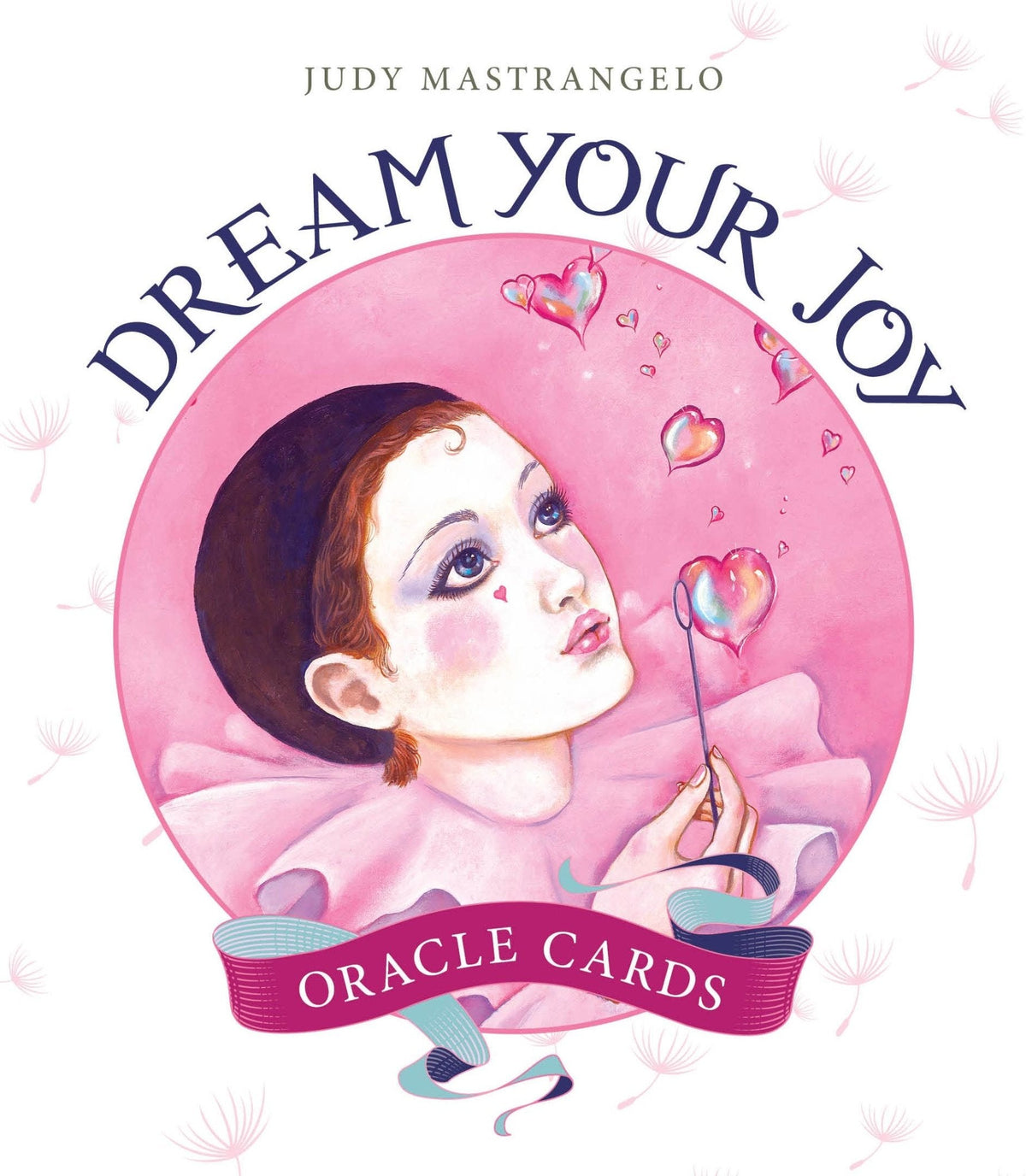 Dream Your Joy Oracle Cards - Judy Mastrangelo -- Kauppa Tarotpuoti
