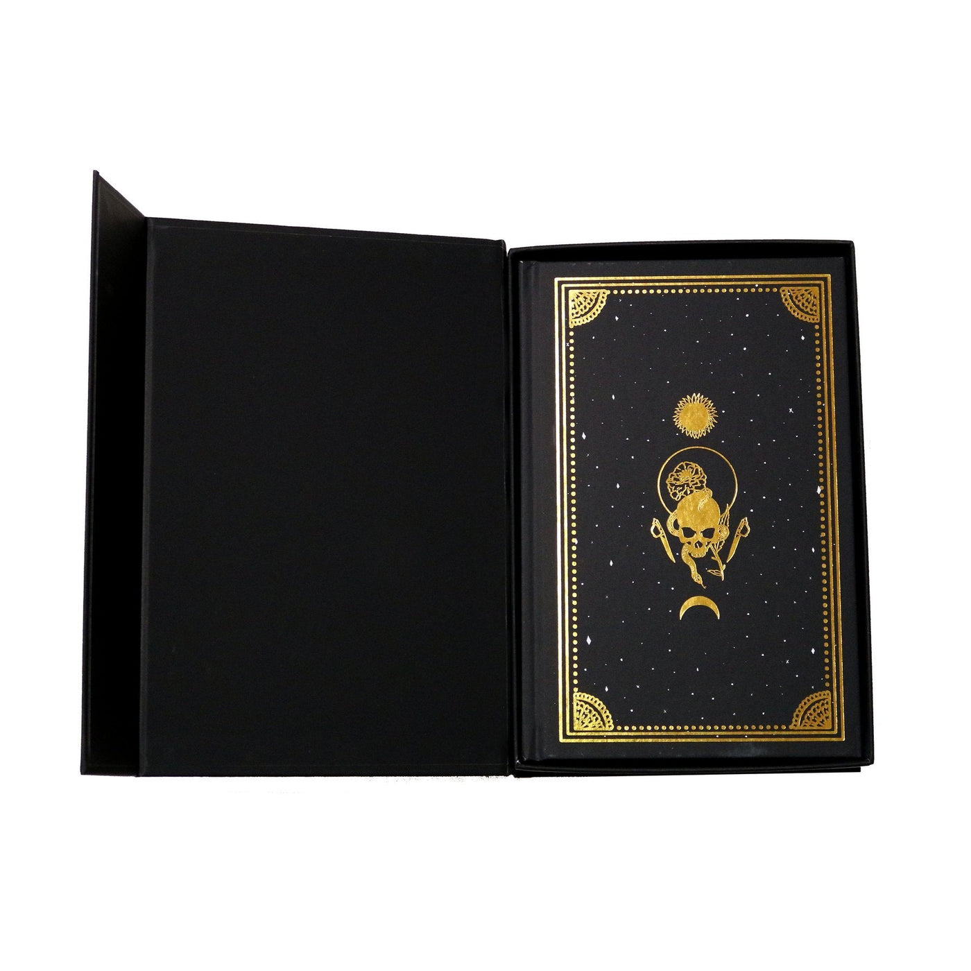 Marigold Tarot Classic 2nd edition gold gilded boxed set - Amrit Brar ...