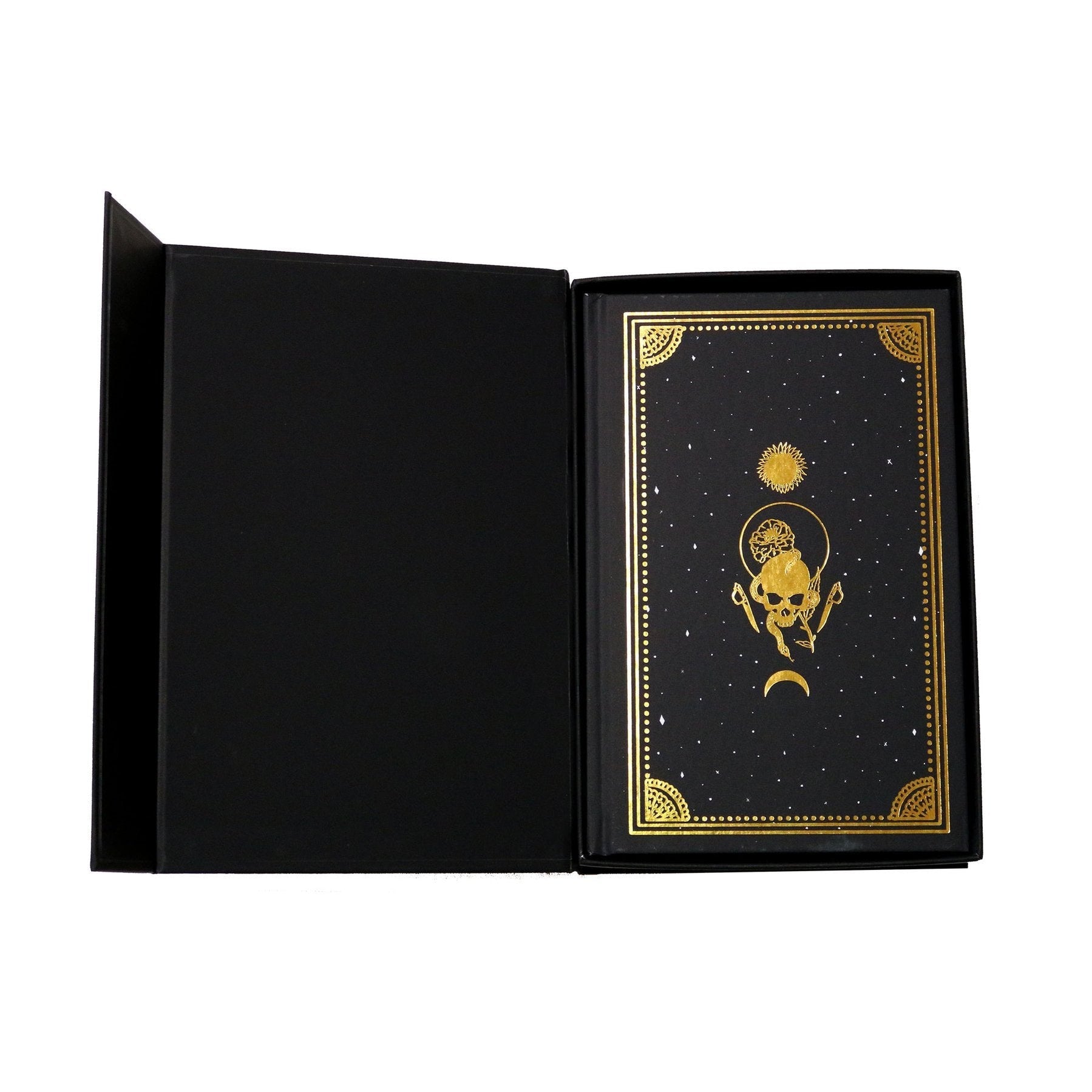 Marigold Tarot Classic 2nd edition gold gilded boxed set - Amrit Brar ...