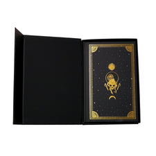 Marigold Tarot Classic 2nd edition gold gilded boxed set - Amrit Brar ...