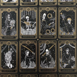 Marigold Tarot Classic 2nd edition gold gilded boxed set - Amrit Brar ...
