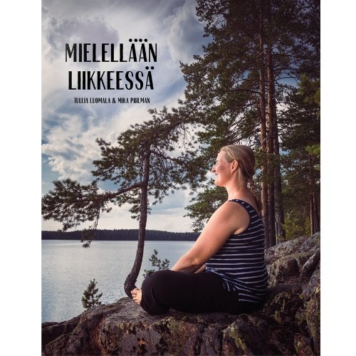 Mielellään Liikkeessä - Tuulia Luomala ja Mika Pihlman -- Kauppa Tarotpuoti