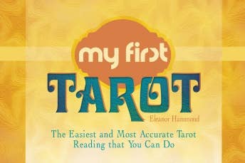 My First Tarot - Eleanor Hammond -- Kauppa Tarotpuoti