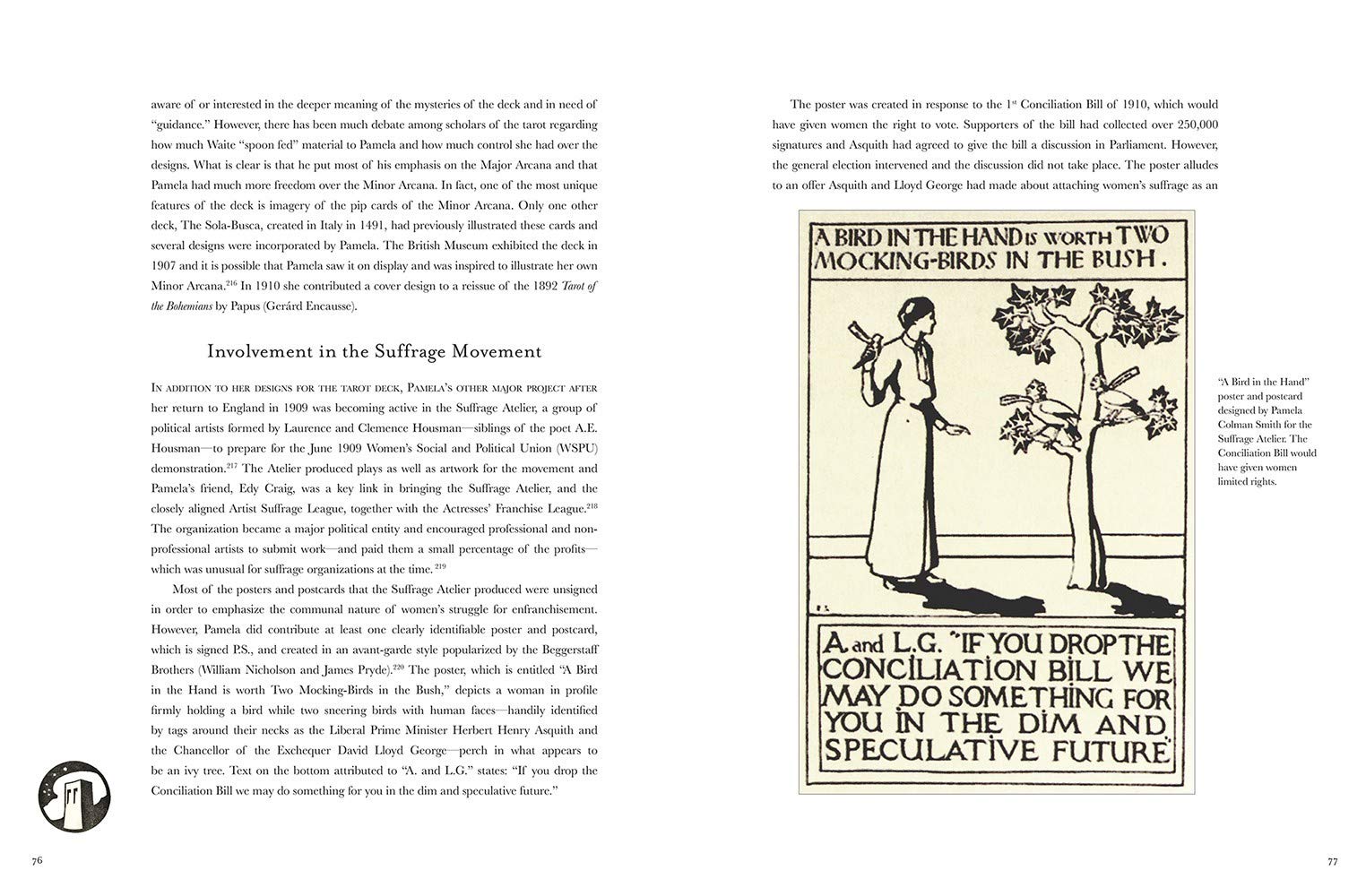 Pamela Colman Smith: The Untold Story Signed LIMITED EDITION - Stuart ...