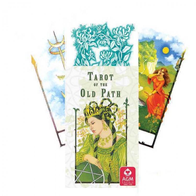Tarot of the Old Path - Sylvia Gainsford — Tarotpuoti