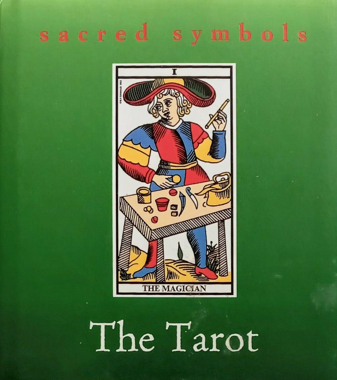 Tarot (Sacred Symbols) -- Kauppa Tarotpuoti